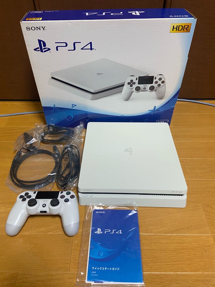 Yahoo!オークション - PlayStation4 PS4 SONY CUH-2200A ソニー プレイ...