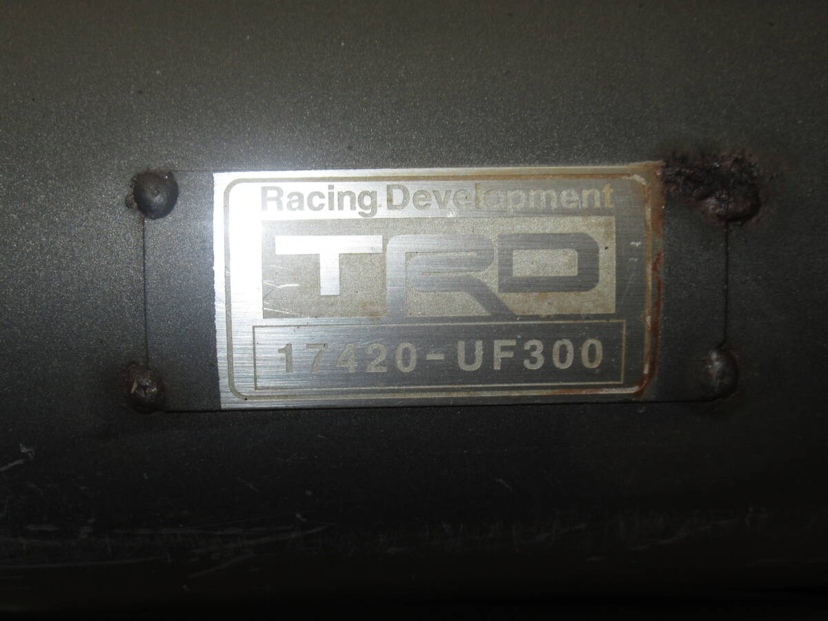Yahoo!オークション - 全国送料無料 UCF30セルシオ後期用TRD ハイレス...
