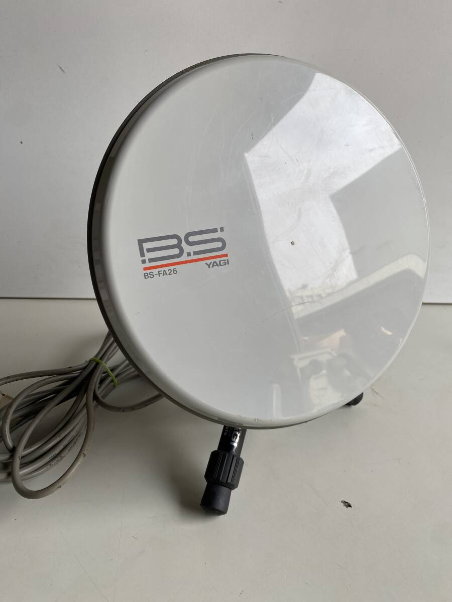 Yahoo!オークション - Mt612 八木アンテナ YAGI BS平面アンテナ BS-FA2...