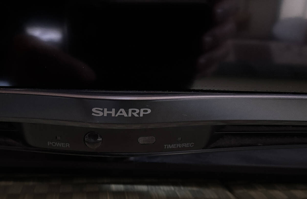 SHARP AQUOS 4T-C50AJ1 シャープ 50型液晶カラーテレビ 50V 通電OK 訳あり(液晶)｜売買されたオークション情報、yahooの商品情報をアーカイブ公開 ...