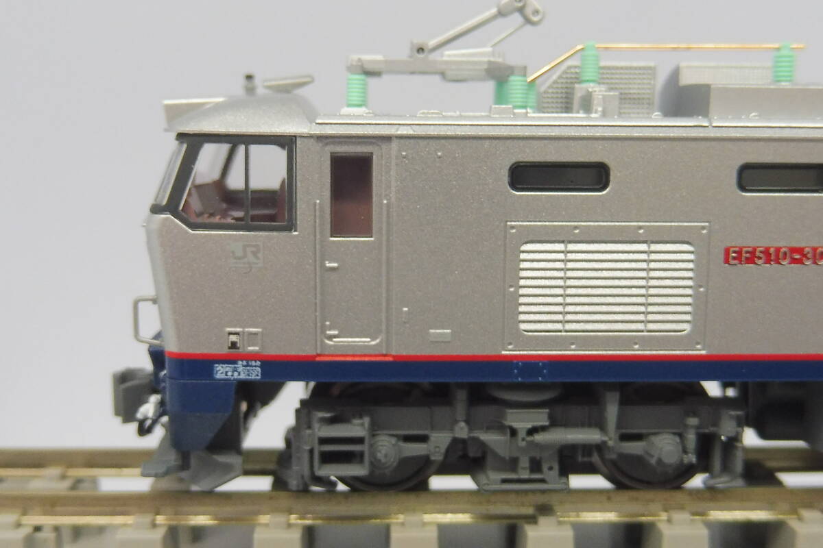 Yahoo!オークション - KATO 3096-1加工品 EF510-301号機タイプ