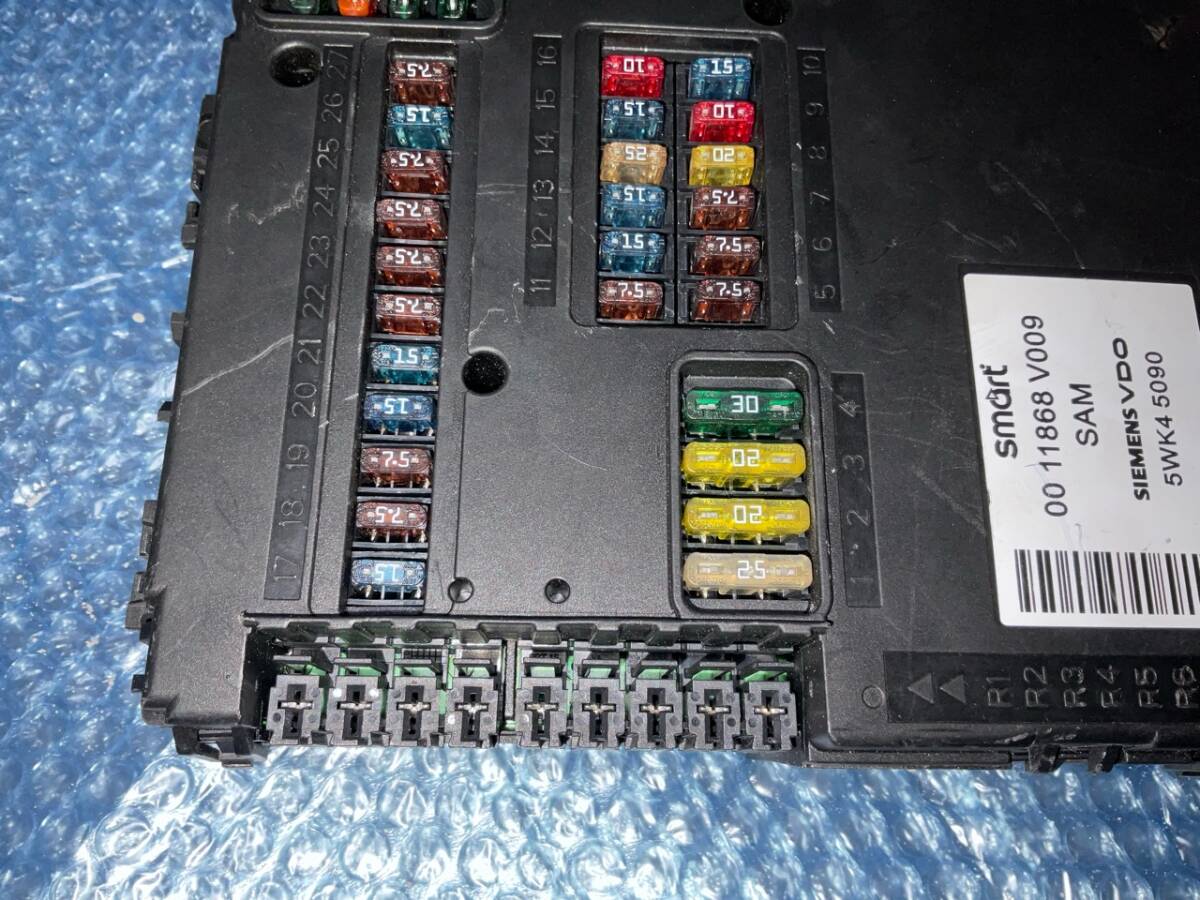 Yahoo!オークション - MCC スマート ロードスター smart roadster 4524...