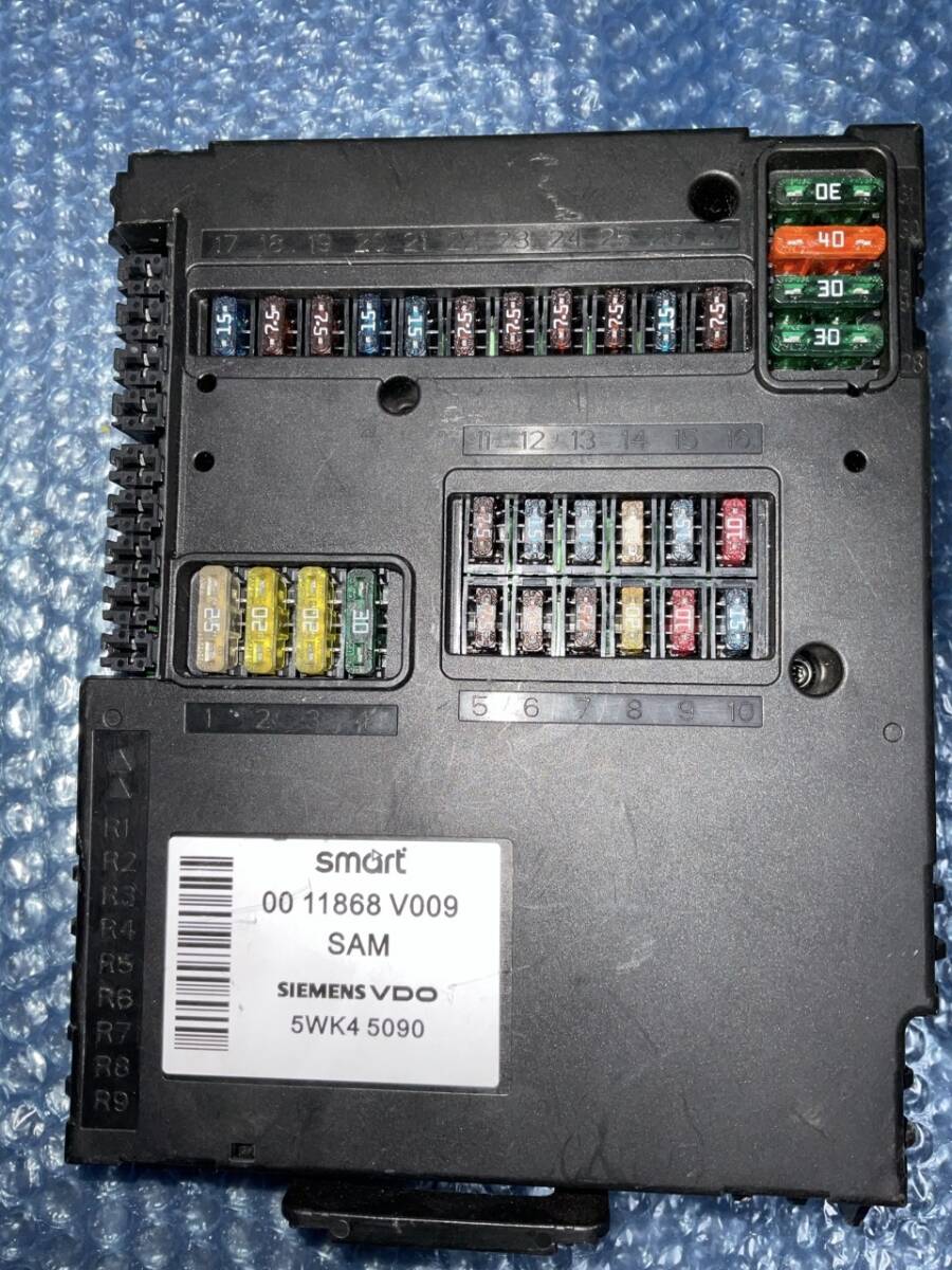 Yahoo!オークション - MCC スマート ロードスター smart roadster 4524...