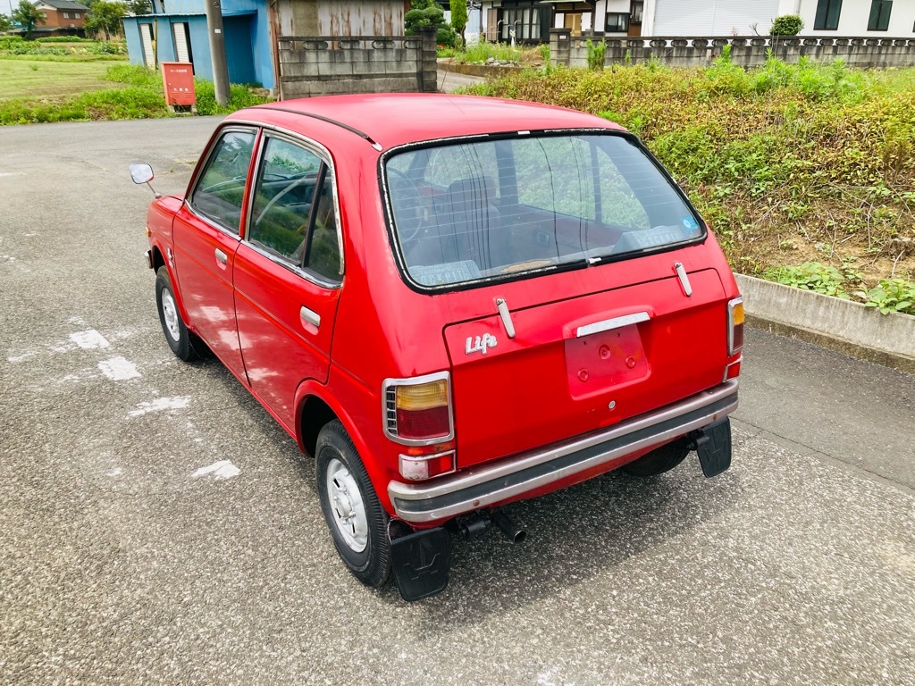 Yahoo!オークション - ホンダ ライフ SA 360