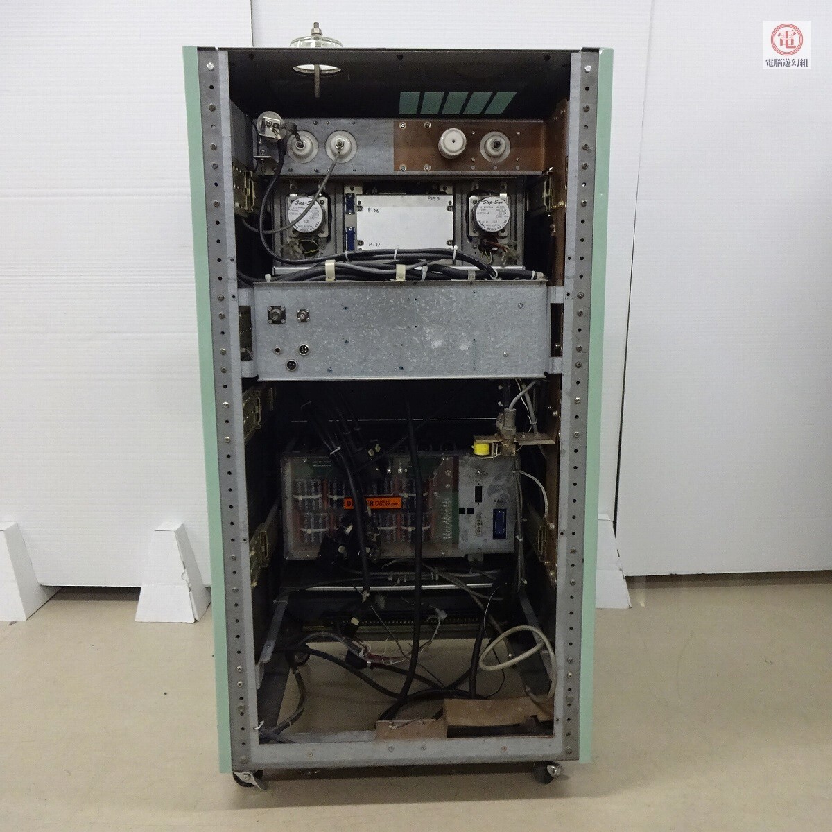 Yahoo!オークション - 引取限定 JRC 日本無線 NNE-552N NFG-551W NAF-...