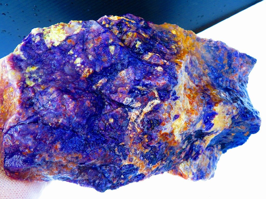 Yahoo!オークション - 巨大 超迫力4.05kg アメリカ イリノイ州産 フロ...