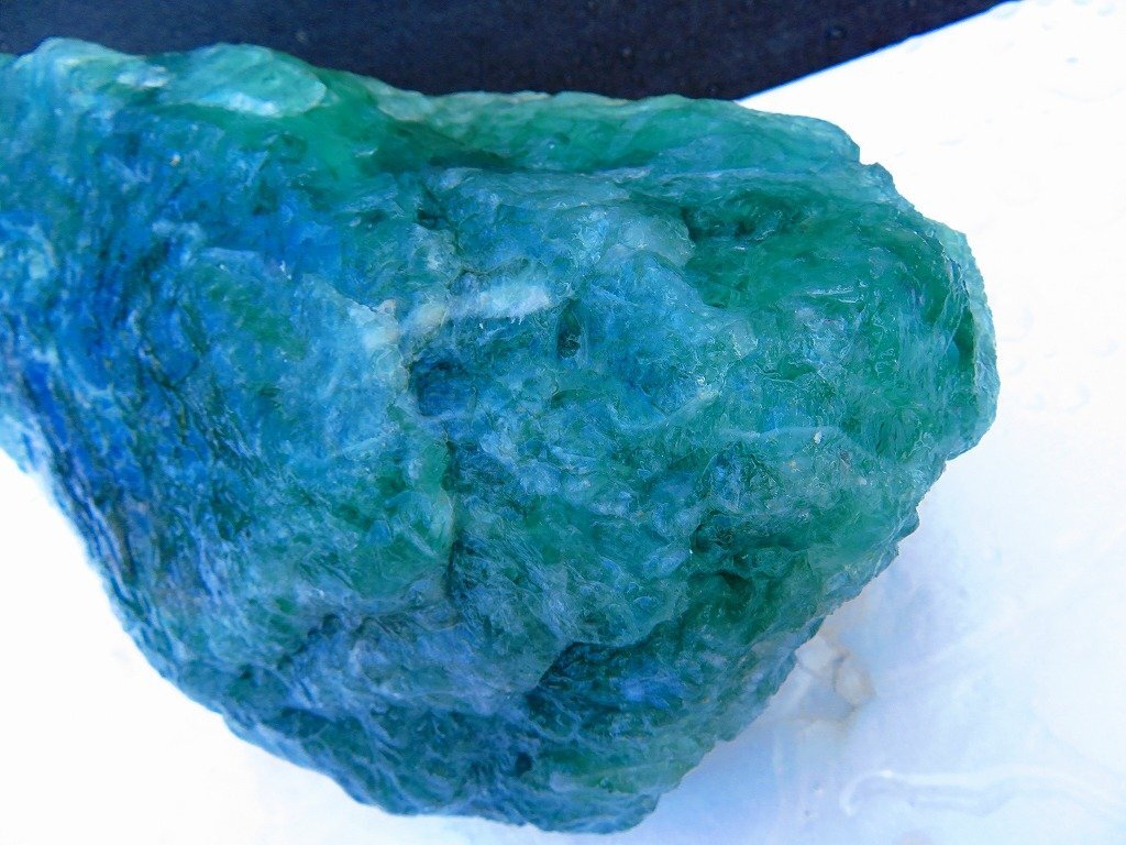 Yahoo!オークション - 巨大 超迫力の6.42kg アメリカ イリノイ州産 フ...