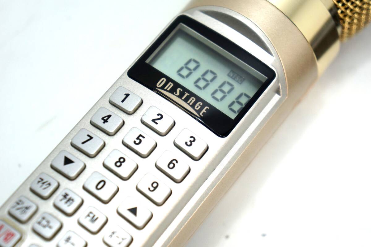 Yahoo!オークション - パーソナルカラオケ Z-PK700 ON STAGE 通電可 ...