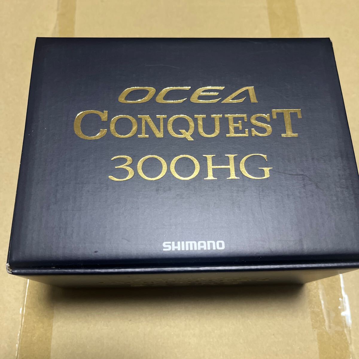 Yahoo!オークション - シマノ 22オシアコンクエスト300HG 新品未使用