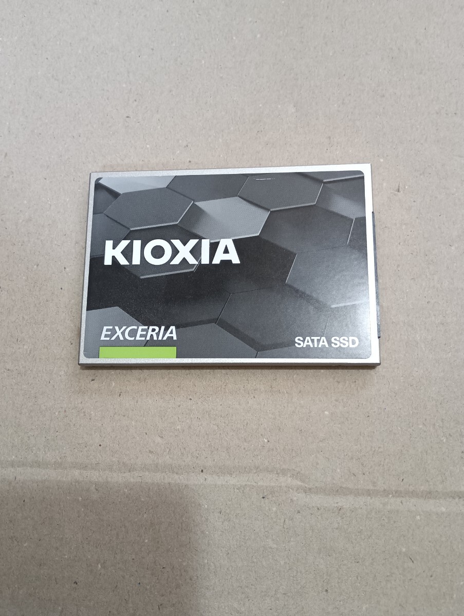 Yahoo!オークション - KIOXIA EXCERIA SSD 480G