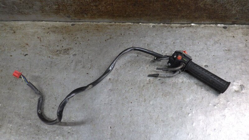 Yahoo!オークション - RGA-113A GL500 カスタム 純正 ハンドル スイッ...