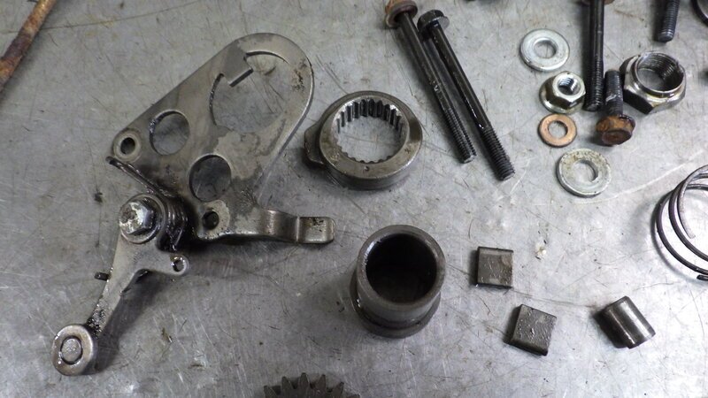 Yahoo!オークション - RGA-89A TLR250R エンジン ボルト MD18-100 検索...