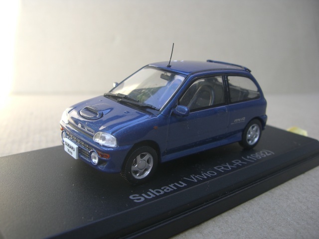 Yahoo!オークション - 国産名車 Subaru Vivio RX-R スバルヴィヴィオ ...