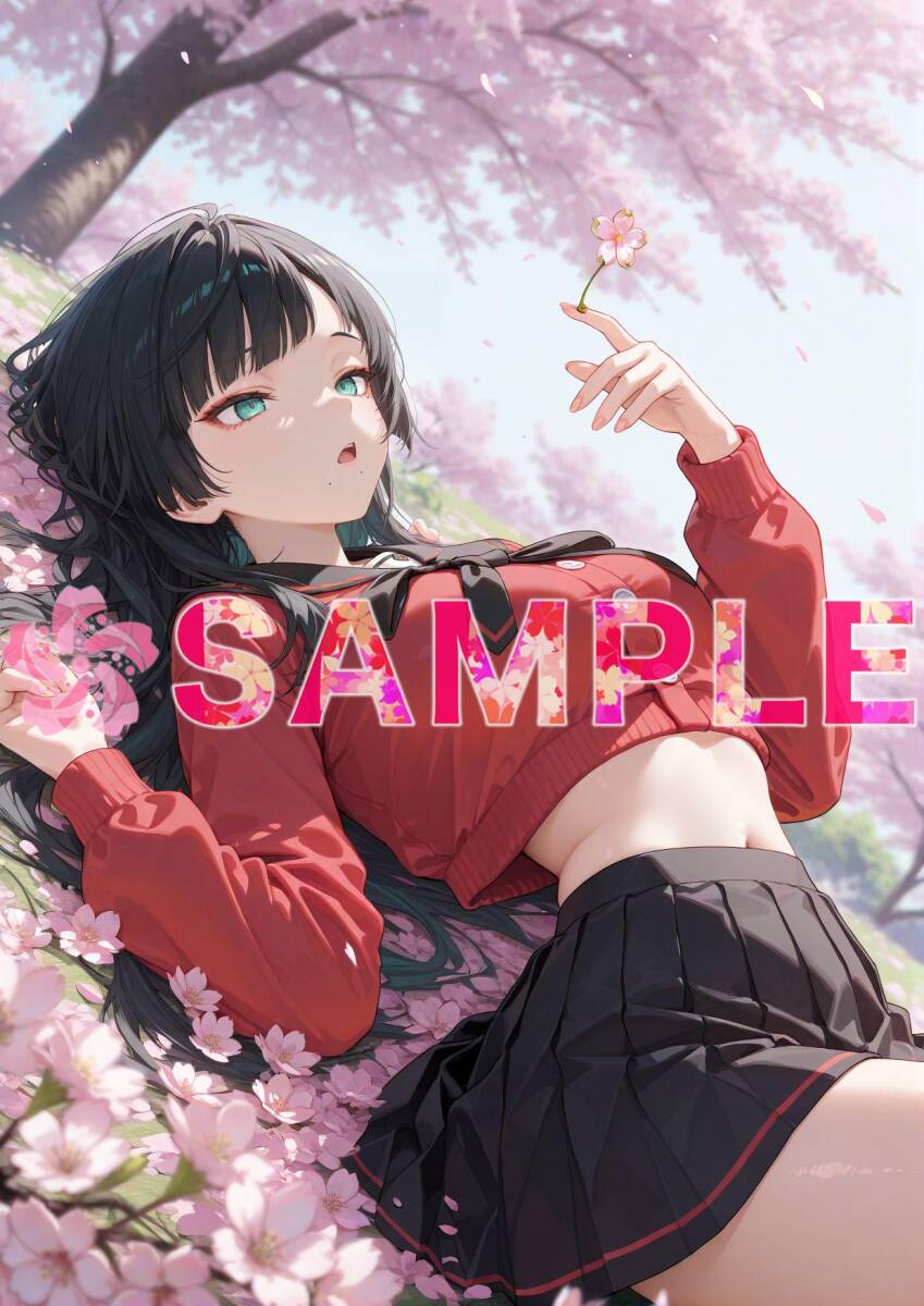 Yahoo!オークション - A0014 冬月つばき はるや オリジナルA4ポスター ...