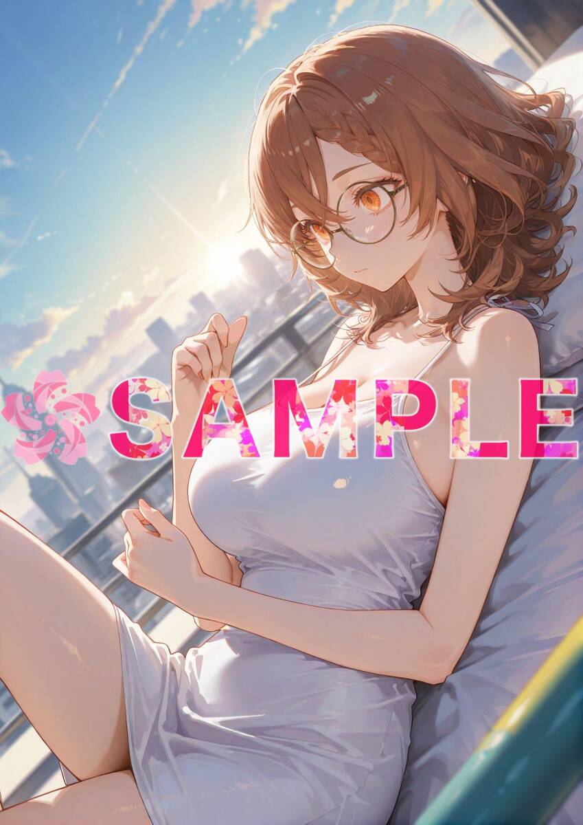 Yahoo!オークション - A0034 秋山かえで はるや オリジナルA4ポスター ...