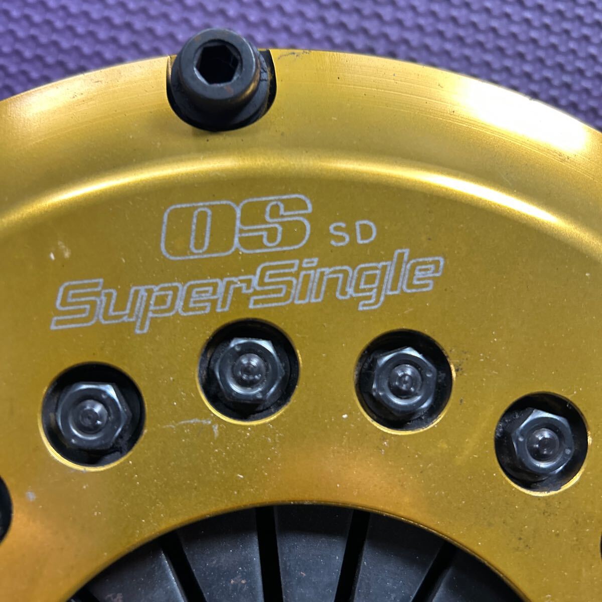 Yahoo!オークション - SR20 ORCクラッチ 強化クラッチ シルビア 180 S1...