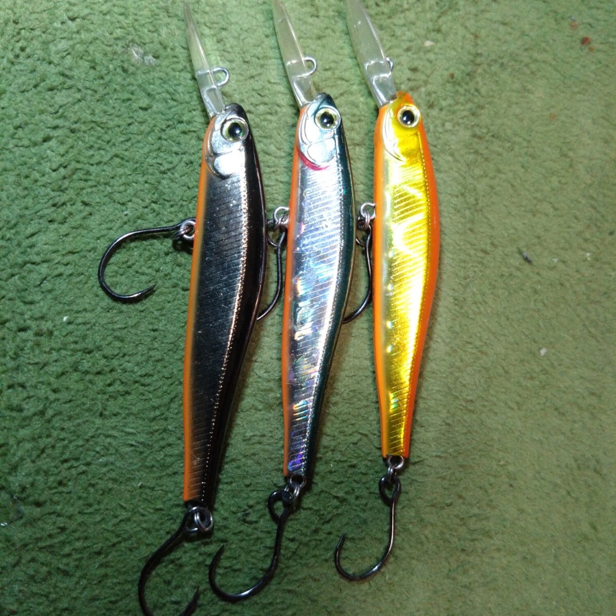 Yahoo!オークション - リッジディープ70F