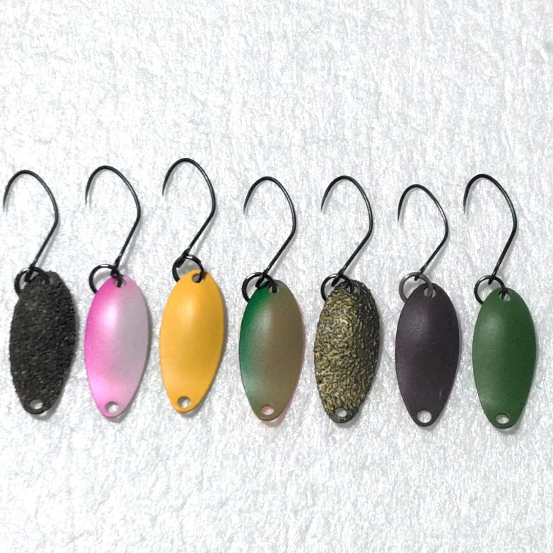 Yahoo!オークション - ボタンハウス B-House ナム 0.6g 7枚セット 管理...