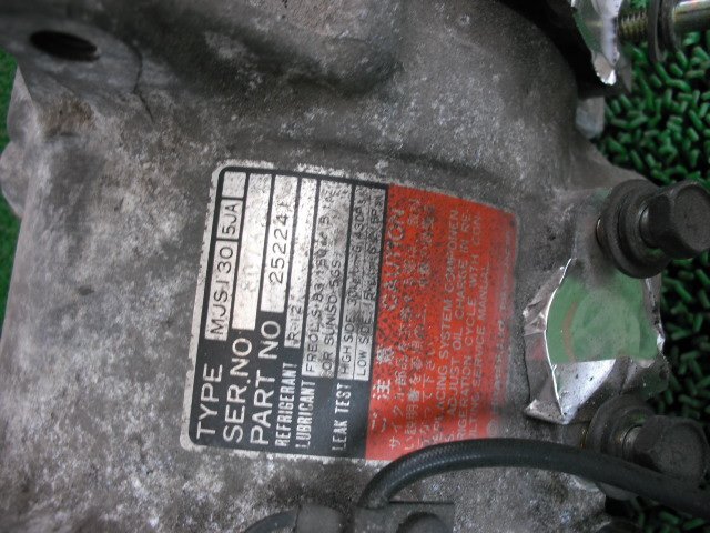 Yahoo!オークション - 『B253』BK10 MA10 BE-1 キャンバストップ エア...