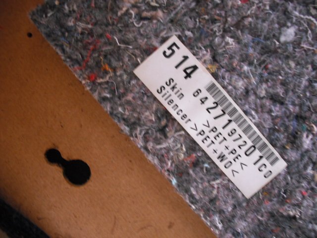 Yahoo!オークション - 『B254』L880K JB-DET コペン Copen トランク ル...