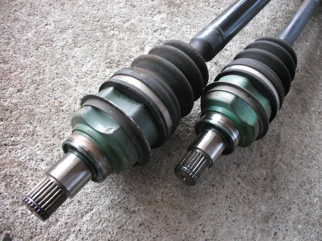 Yahoo!オークション - 『B254』L880K JB-DET コペン Copen AT 左右 ド...