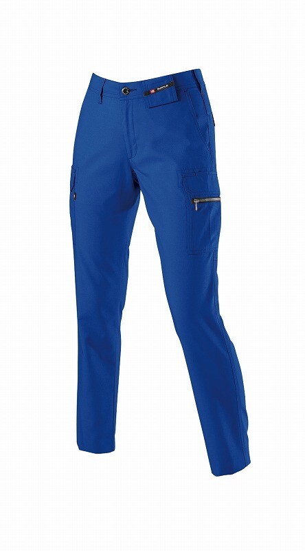 Yahoo!オークション - バートル 7099 レディースカーゴパンツ ロイヤル...