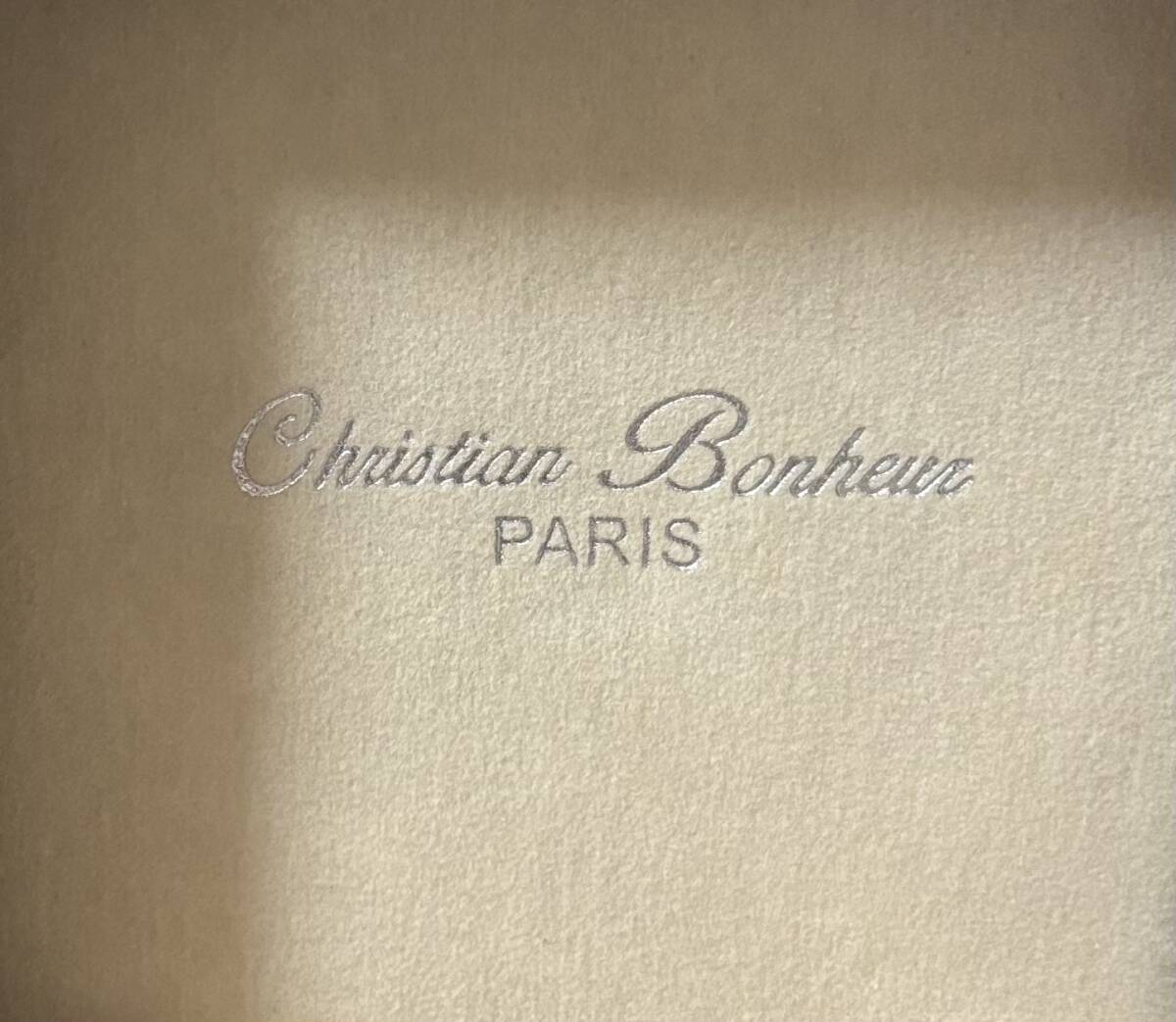 Yahoo!オークション - C353 ガラス面保護フィルム付き クリスチャン ボ...