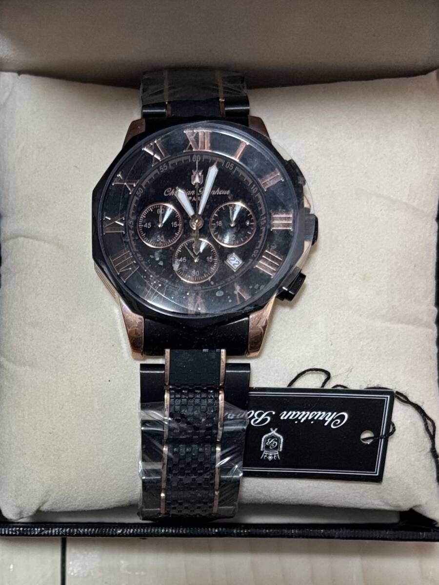 Yahoo!オークション - C354 未使用品 クリスチャン ボヌール CB11454R ...