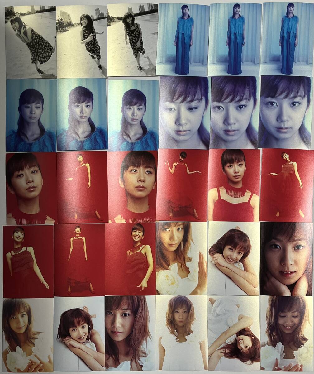 Yahoo!オークション - ColleCarA 優香 2001 Visual Photo CARD トレカ ...