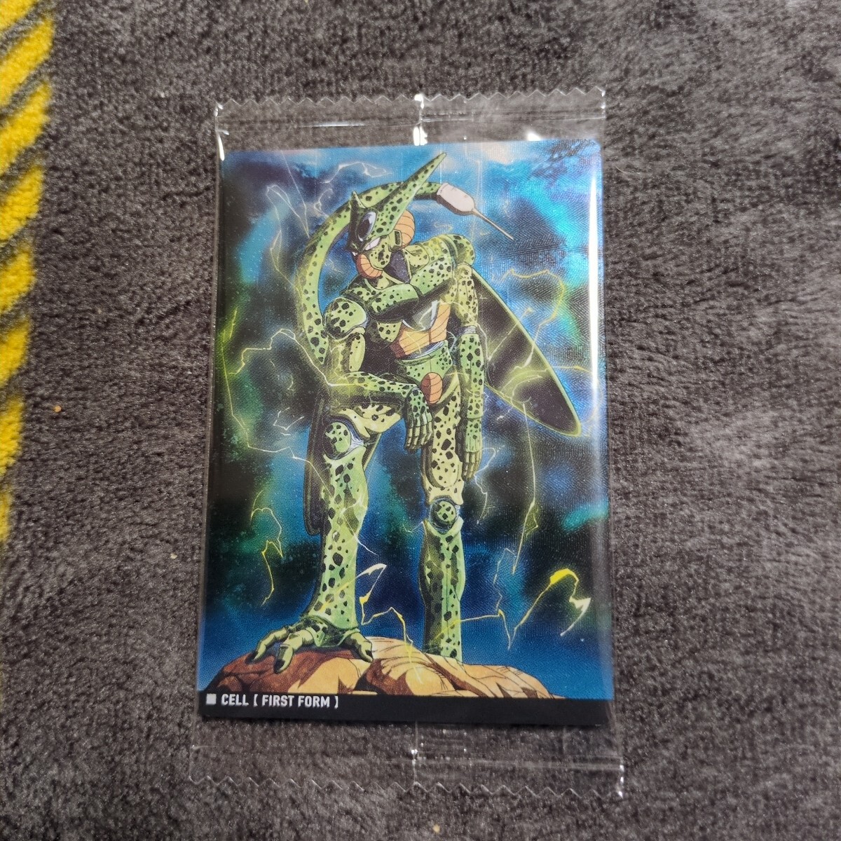 Yahoo!オークション - イタジャガ ドラゴンボール vol.6 N 6-13 セル ...