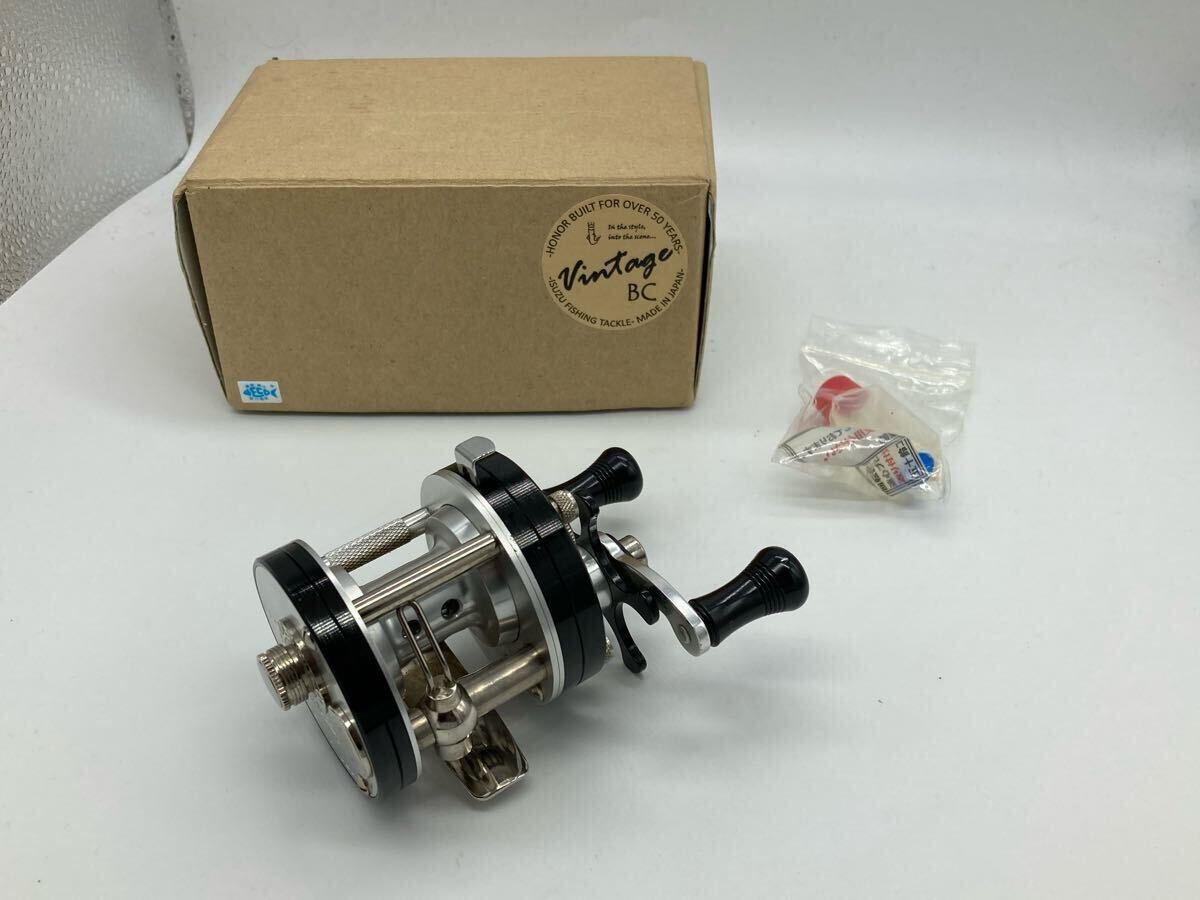 Yahoo!オークション - 五十鈴 BC421SSS VINTAGE 左巻き イスズ トラウ...