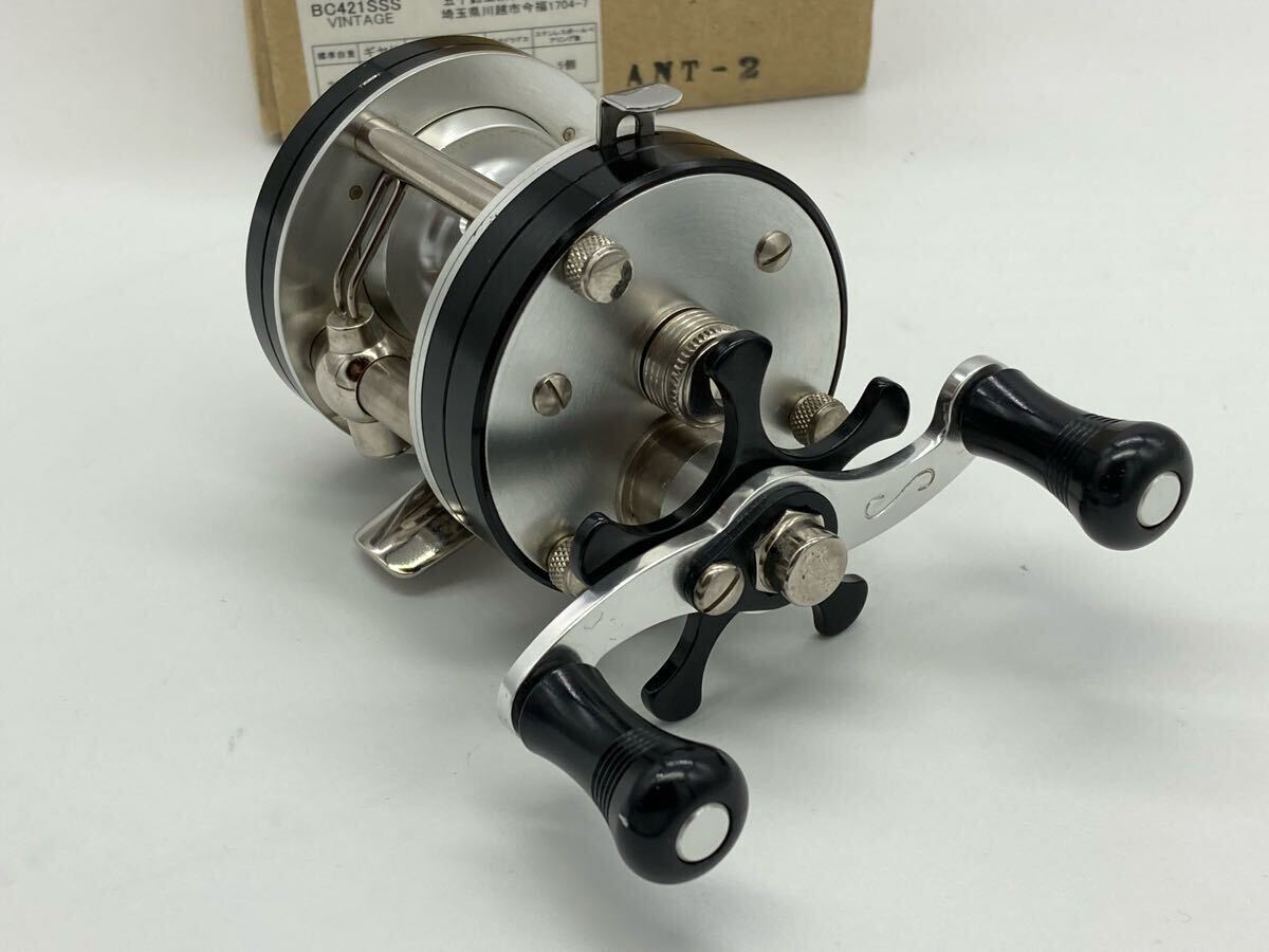 Yahoo!オークション - 五十鈴 BC421SSS VINTAGE 左巻き イスズ トラウ...