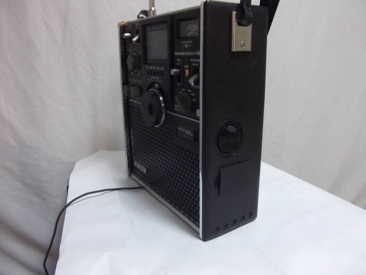 Yahoo!オークション - SONY FM/MW/SW1/SW2/SW3 ラジオ