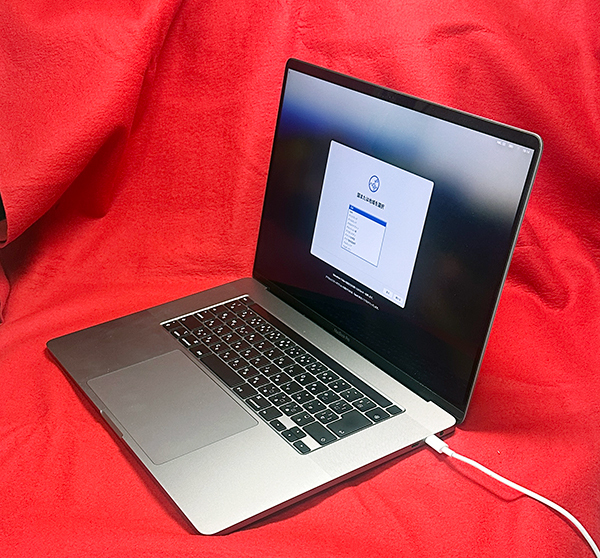 Yahoo!オークション - Apple MacBook Pro (16-inch 2019) A2141 Corei...