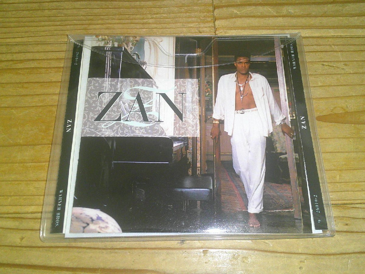 Yahoo!オークション - CD ZAN William 'Zan' Aquart. ウィリアム・ザン...