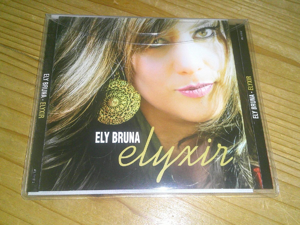 Yahoo!オークション - CD ELY BRUNA ELYXIR エリー・ブルーナ