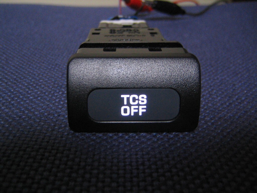 Yahoo!オークション - C34 ステージア LED仕様 TSCスイッチ ＜限定...