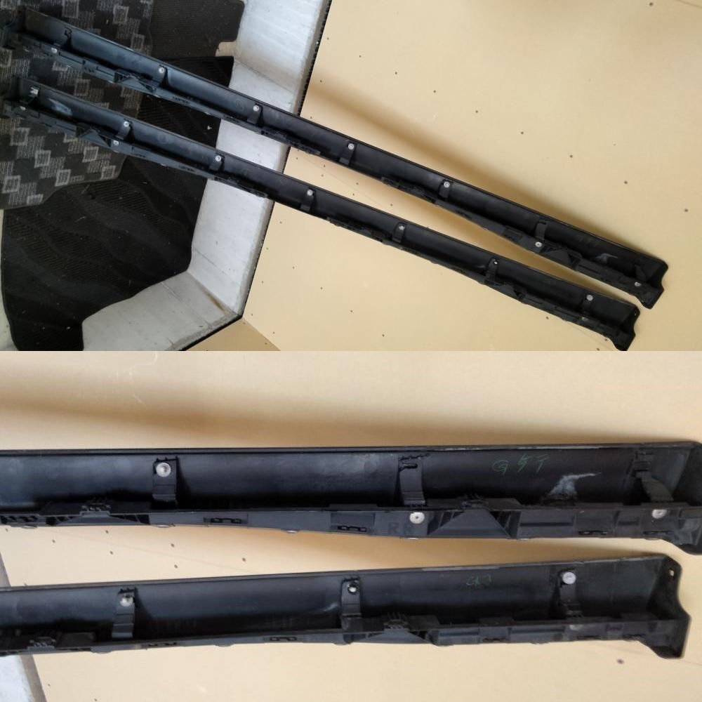 Yahoo!オークション - H18 アトレーワゴン S320G サイドステップ 左右...