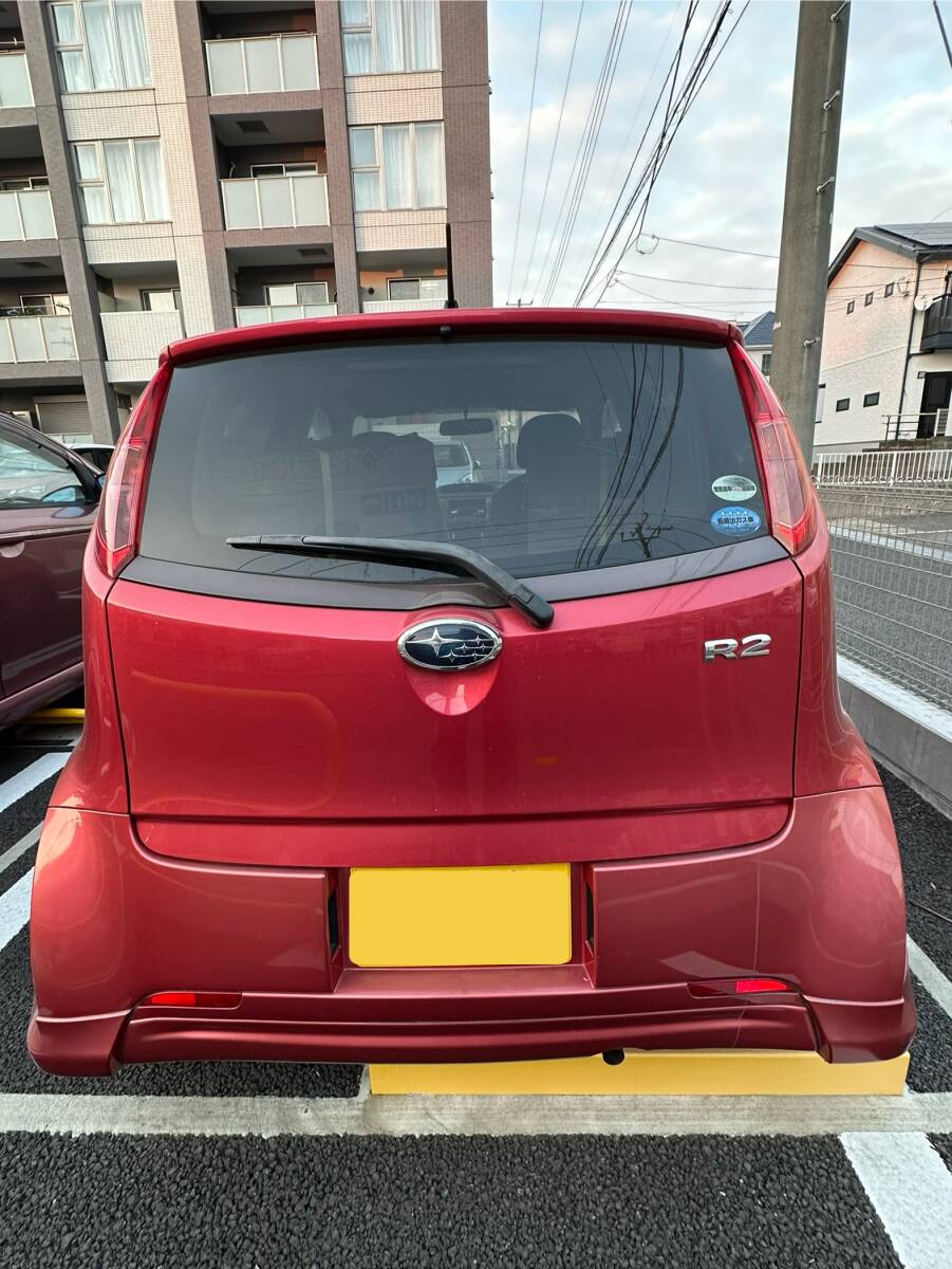 Yahoo!オークション - 楽しい 5MT スバル R2 RC1 i 検 8年8月 機関良好...