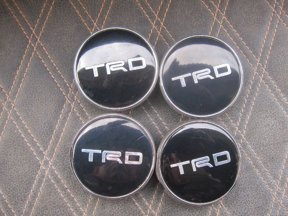 Yahoo!オークション - TRD トヨタ ホイールキャップ センターキャップ ...