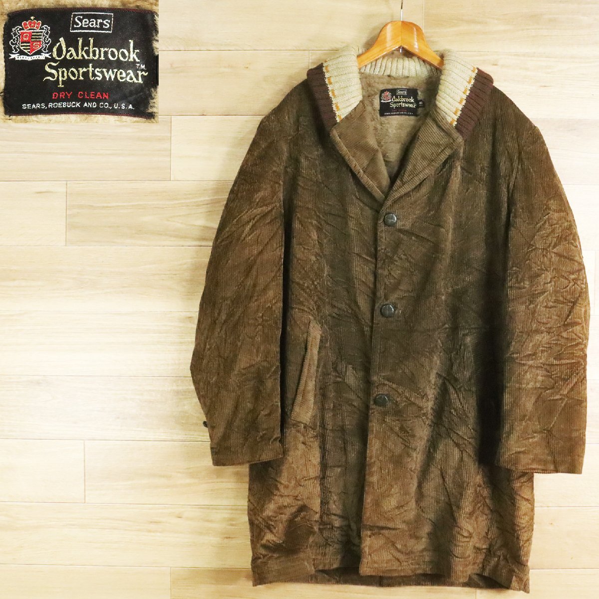 Yahoo!オークション - C3K/O3.10-4 60s～ ビンテージ Sears シアーズ ...