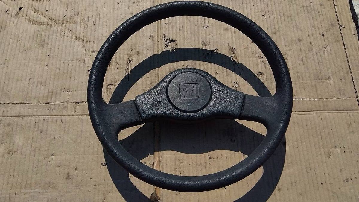Yahoo!オークション - ホンダトゥデイ JW2 JW-2 純正ハンドル ステアリ...