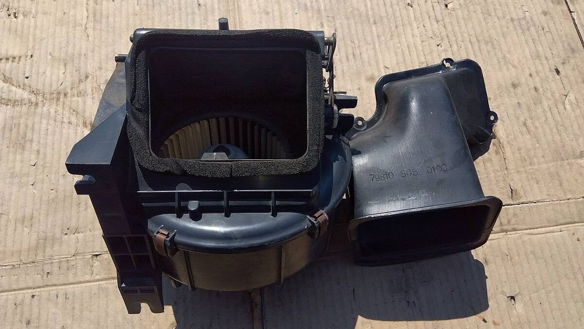 Yahoo!オークション - ホンダトゥデイ JW2 JW-2 純正ブロアファン Ri-Z...