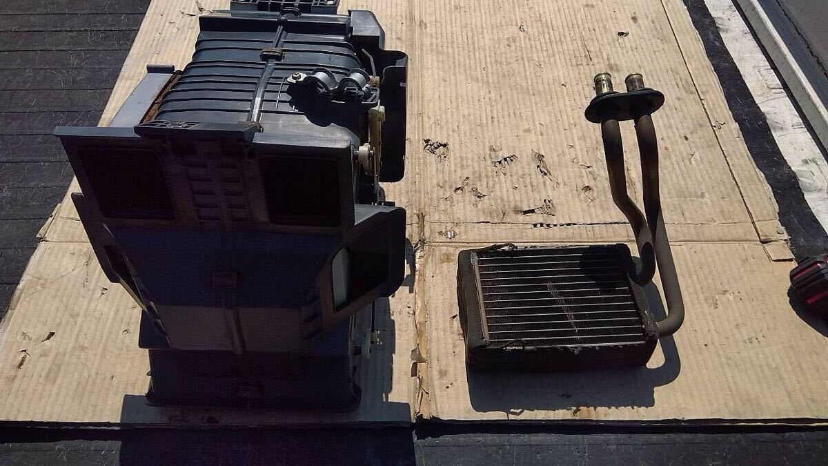 Yahoo!オークション - ホンダトゥデイ JW-2 jw2 Ri-Z 純正ヒーターコア...