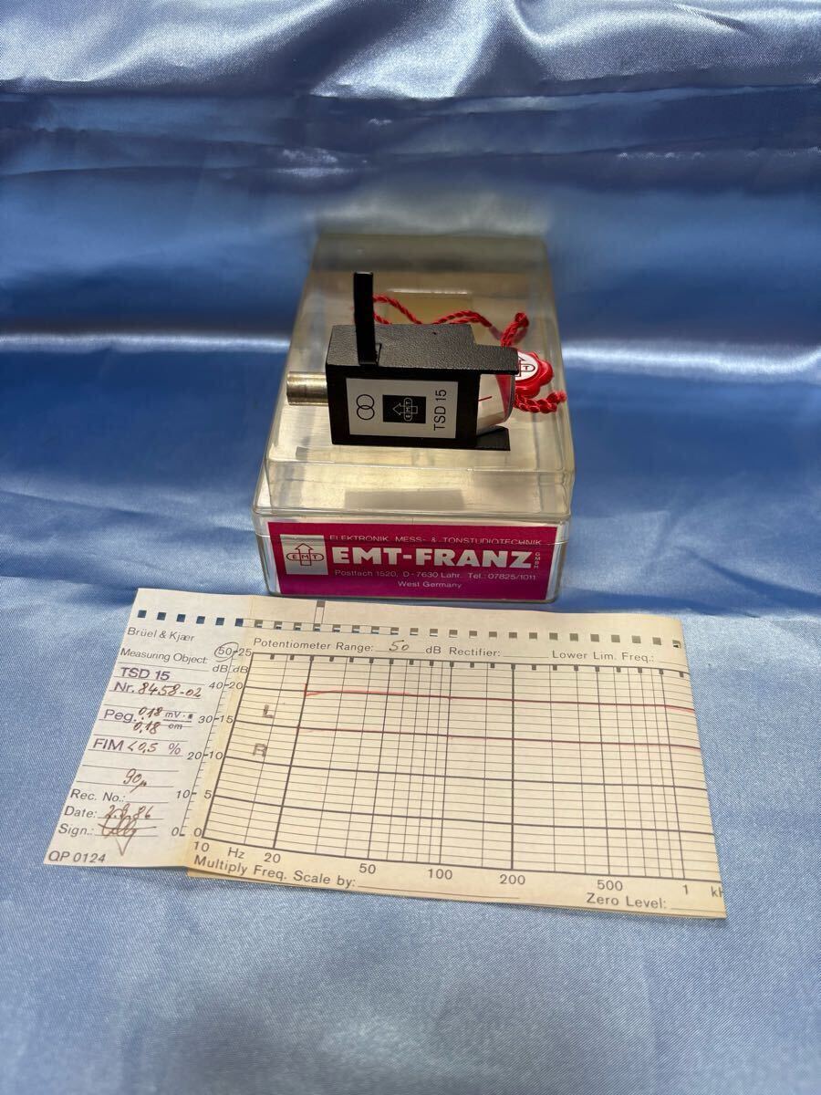 Yahoo!オークション - EMT TSD15