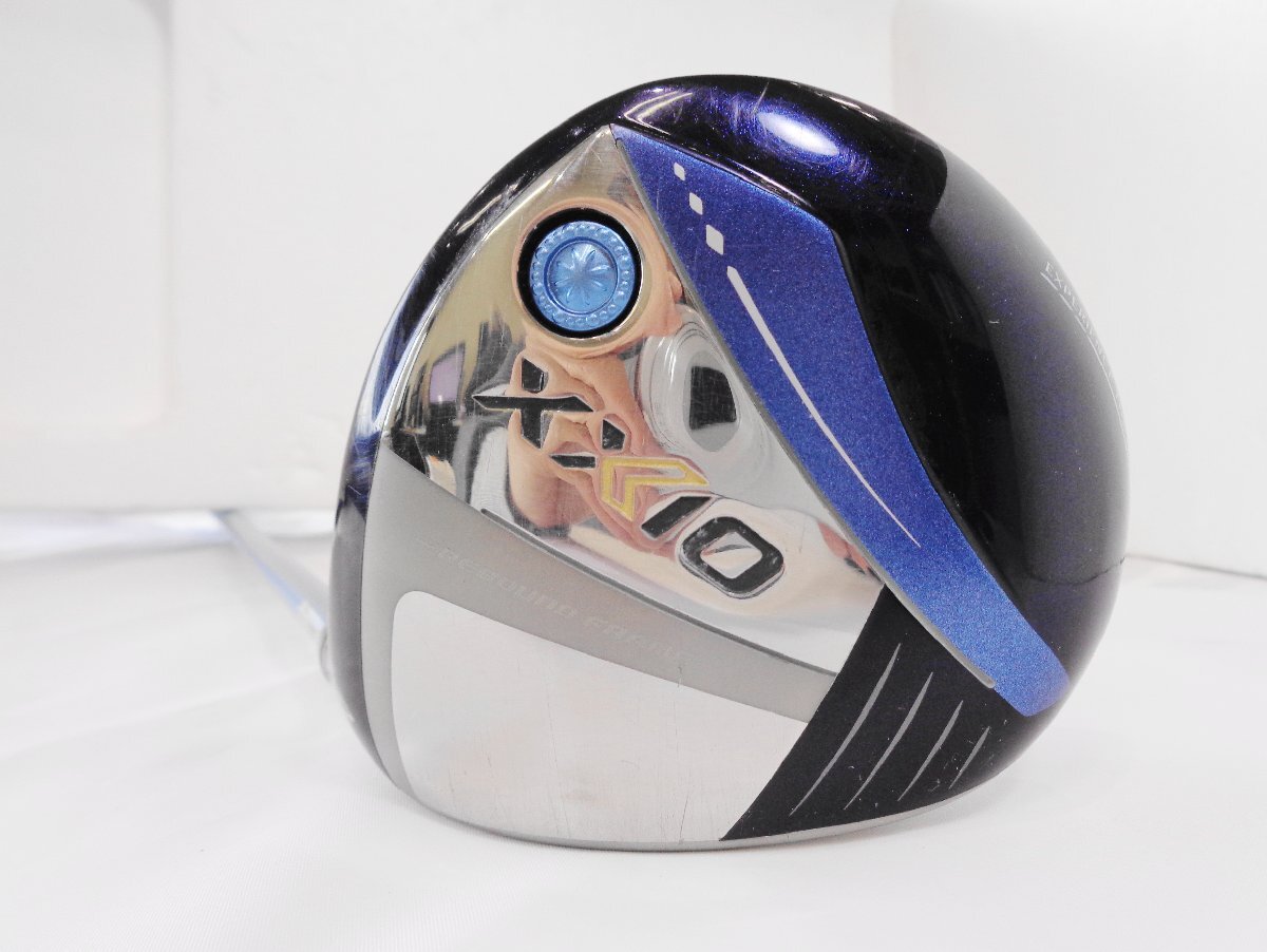 品 XXIO13 ゼクシオ13 レディス フェアウェイウッド ブルー 4w 18° XXIO MP 1300L A ヘッドカバー付属(フェアウェイウッド)｜売買されたオークション情報 ...