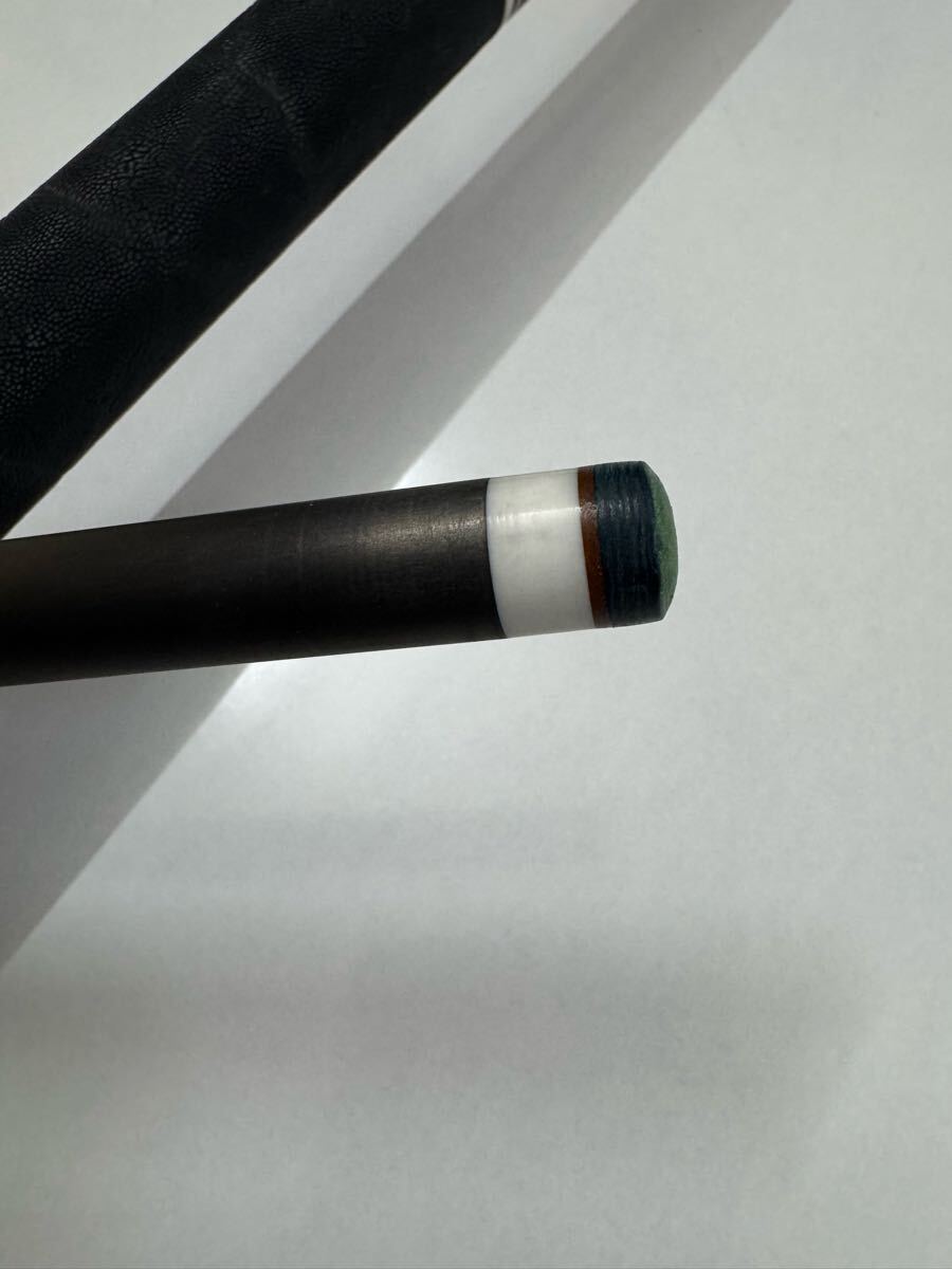 Yahoo!オークション - ビリヤードMezz cue Axi 608 + Cynergy シャフト...