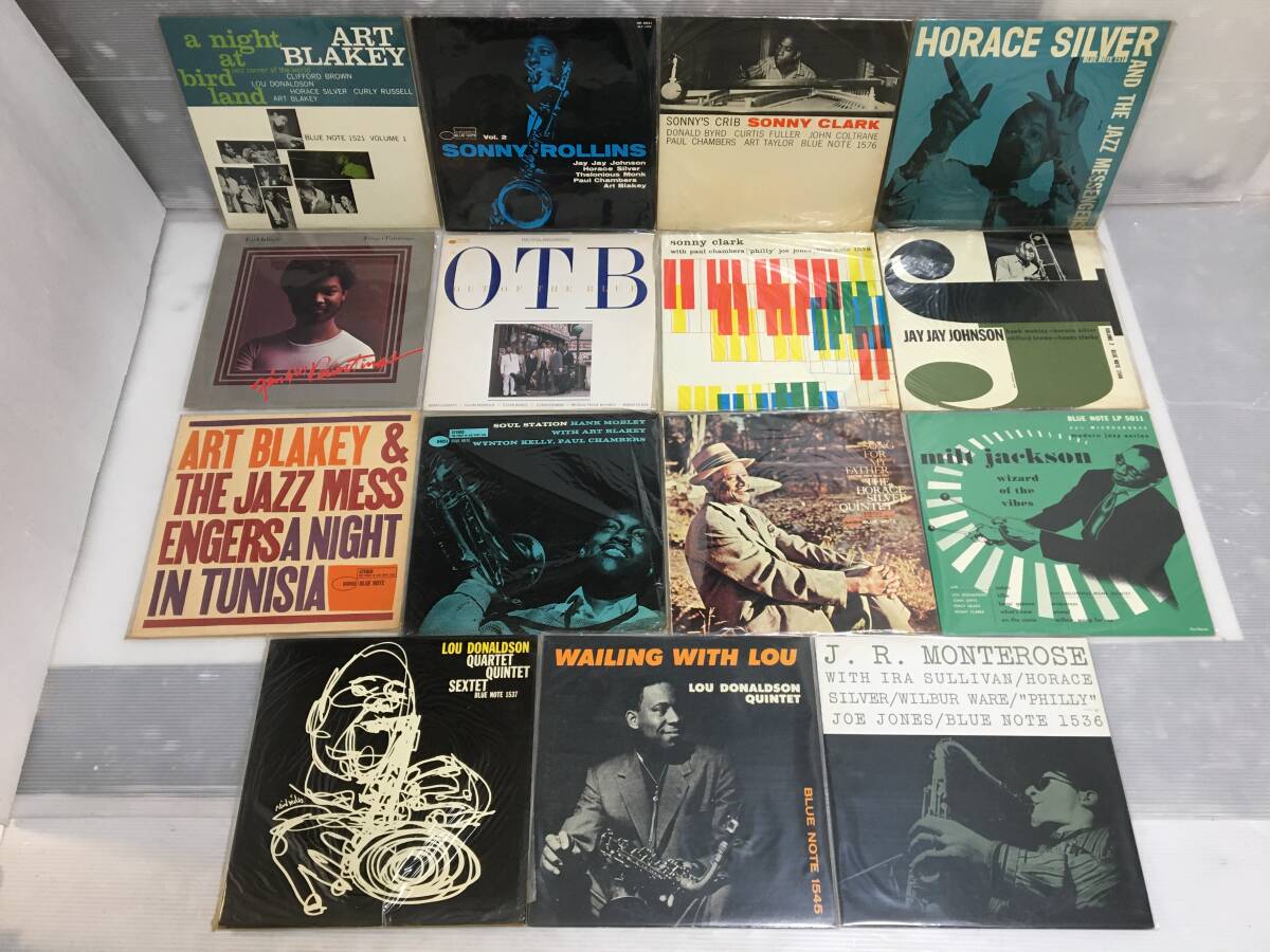 Yahoo!オークション - H388 LP レコード ジャズ JAZZ 135枚まとめ US...