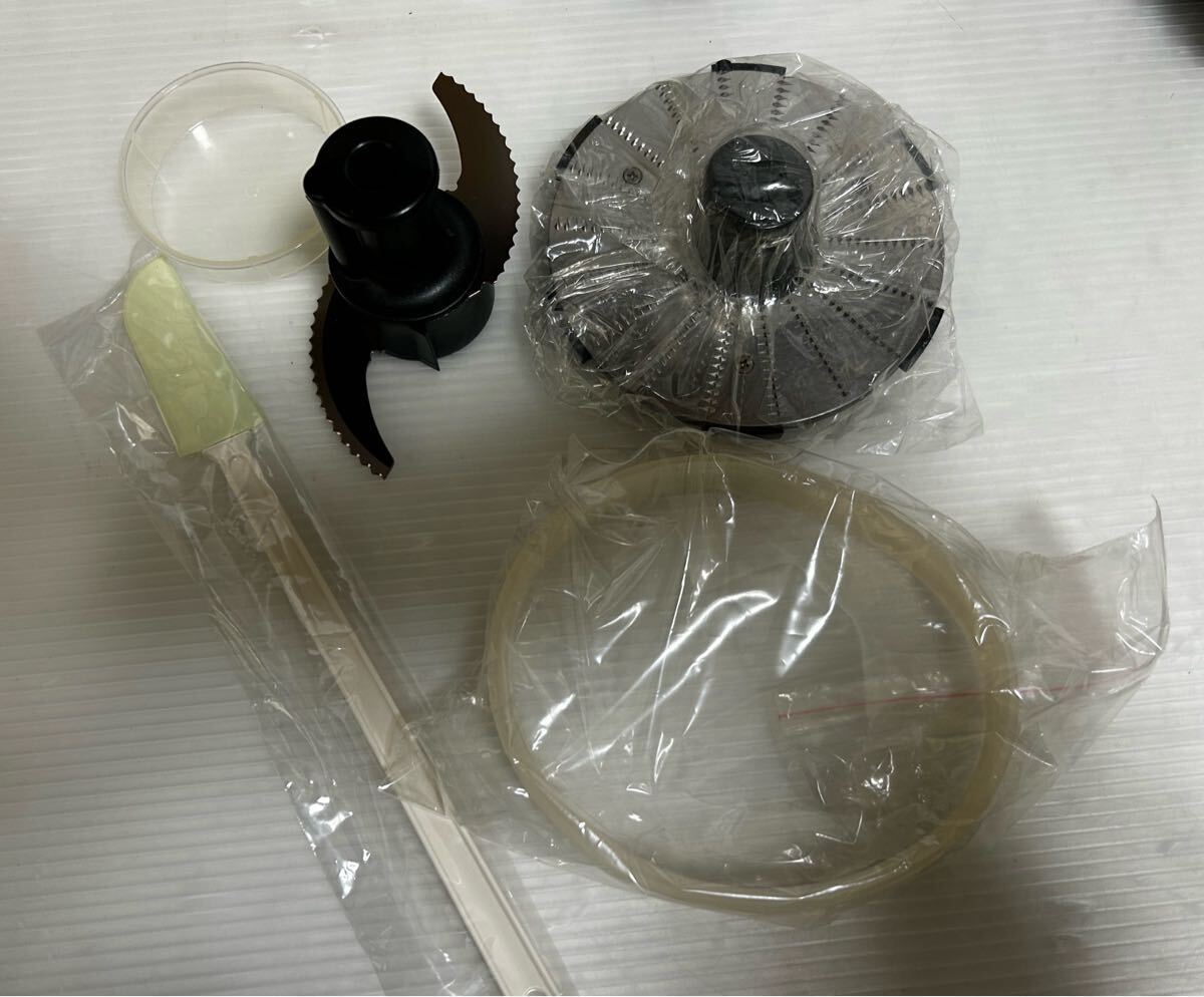 Yahoo!オークション - H348 未使用 山本電気 フードプロセッサー ミキ...