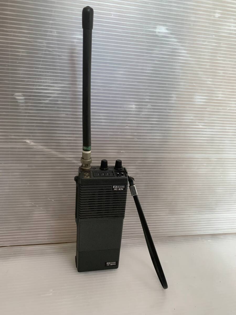 Yahoo!オークション - H345 ジャンク ICOM アイコム アマチュア無線機...